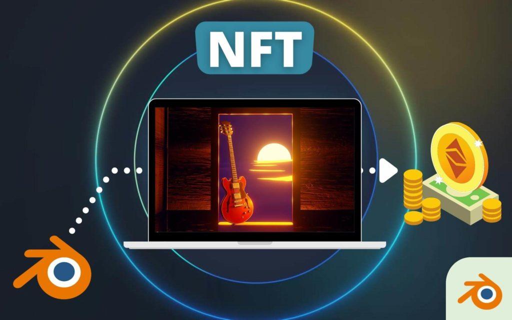 Comprendre les Geometry Nodes dans Blender | Blendamator