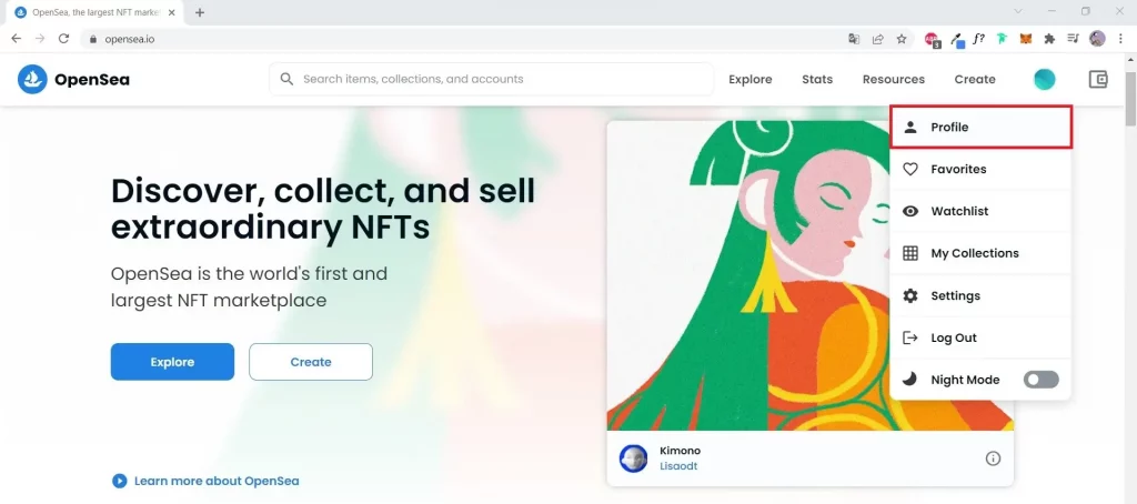 Créer et vendre des NFT avec Blender - Blendamator